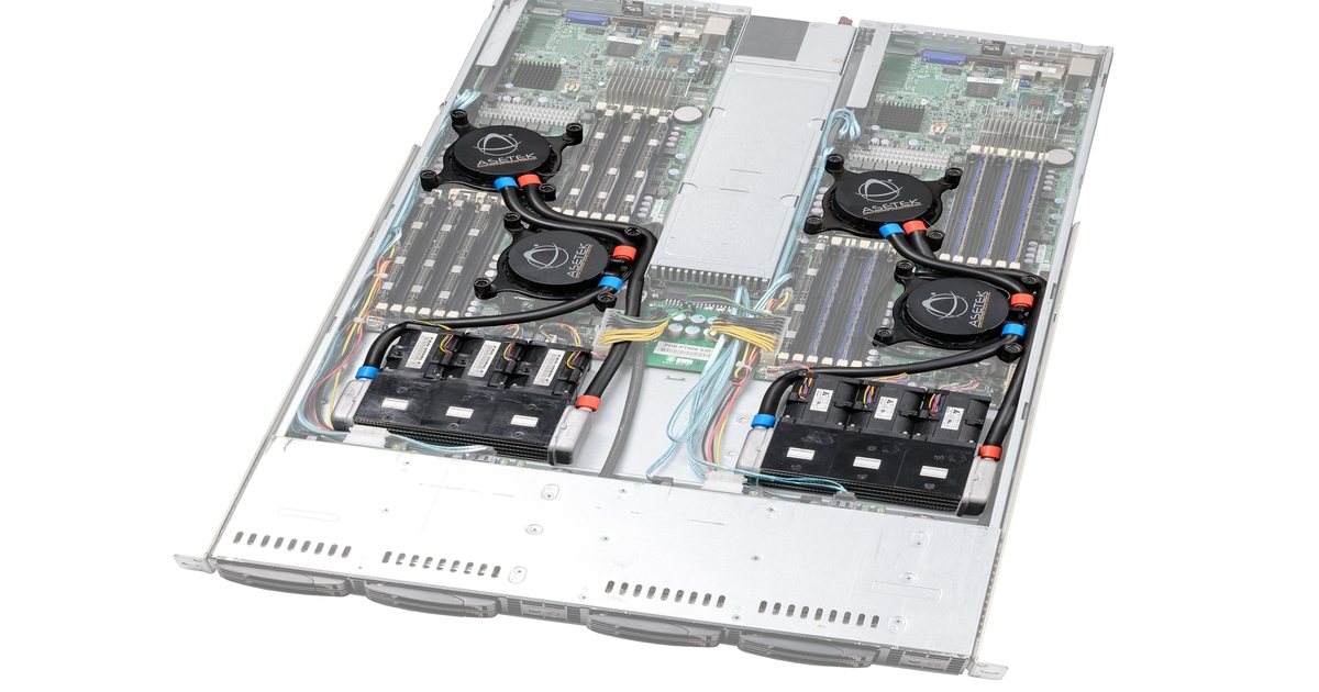 Asetek Touts Liquid Cooling Deal for HPC Data Center in Japan