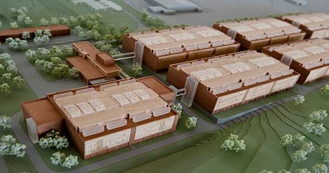 T-Systems Building Massive Cloud Data Center in Germany