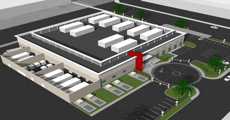 Block Data Center Plans Las Vegas Facility