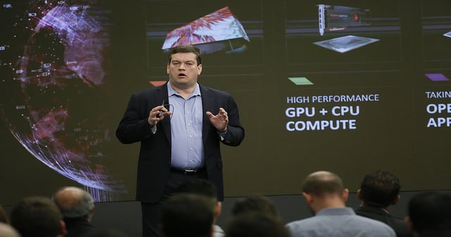 Why AMD Thinks Its New Data Center Play Will Be Good for Intel