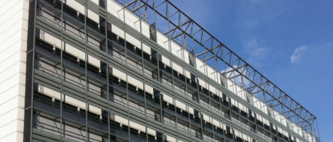 Ten Most Connected Data Centers