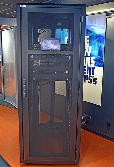 Methode, NORLINX Team on DCIM Smart Rack