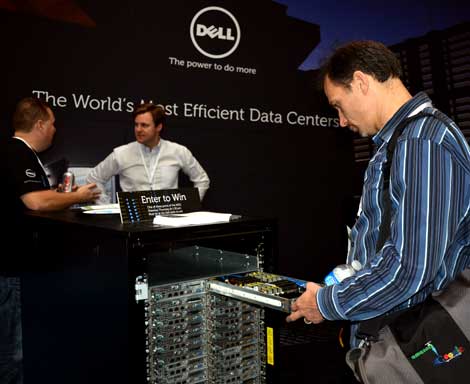 Data Center Racks Getting Taller, Wider, Deeper
