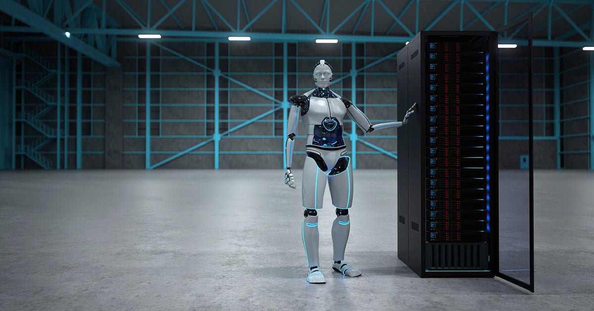 Google DeepMind, Agile Robots Team Up to Boost Data Center Demand