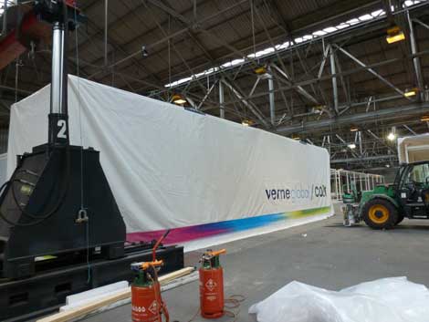 Datapipe Goes Modular With Verne in Iceland