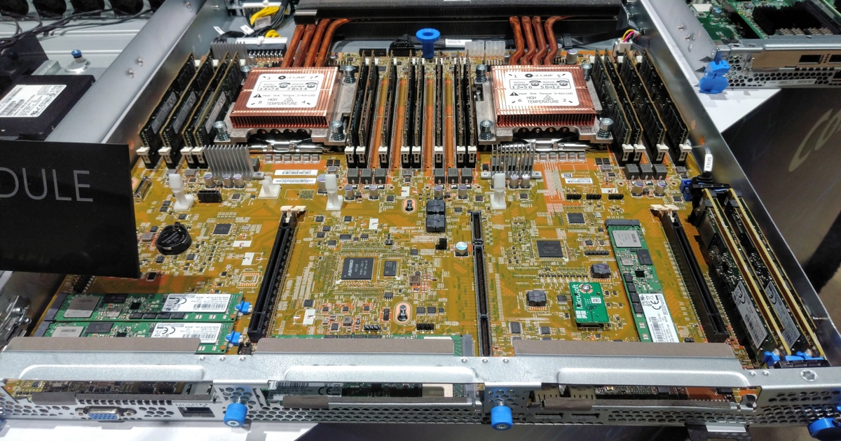 How the New Azure Ultra Disk Storage Gets On-Prem Latency in the Cloud