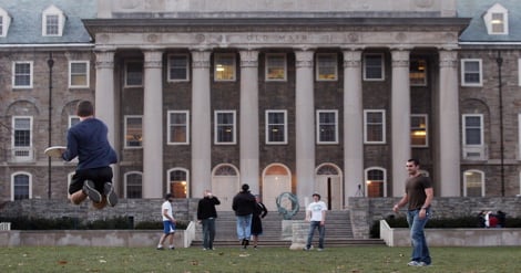 Penn State Building $60M University Data Center