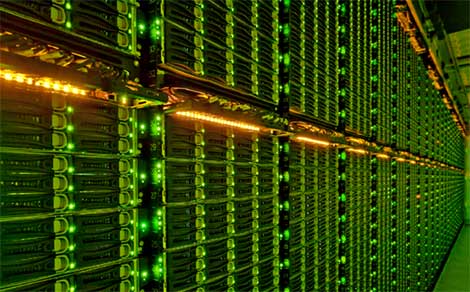 Top 5 Data Center Stories, Week of July 20