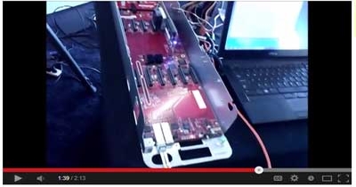 Video: Applied Micro Presents Server on a Chip