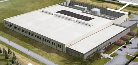 Inside Cisco's New Texas Data Center