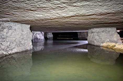 Iron Mountain is Taking the Data Center Underground