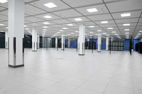 CoreSite Powers Up With Double-Stacked Generators
