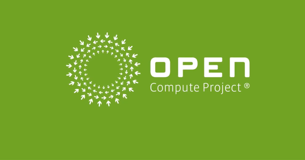 Open Compute Project: Data Center Design by Community Effort