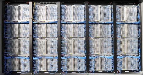 Microsoft Will Use Fuel Cells to Create Self-Powered Racks