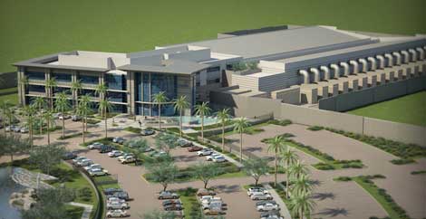 CyrusOne Going 'Massively Modular' in Phoenix