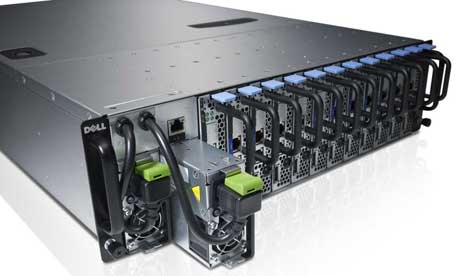 Dell Targets Hosters With PowerEdge Microservers