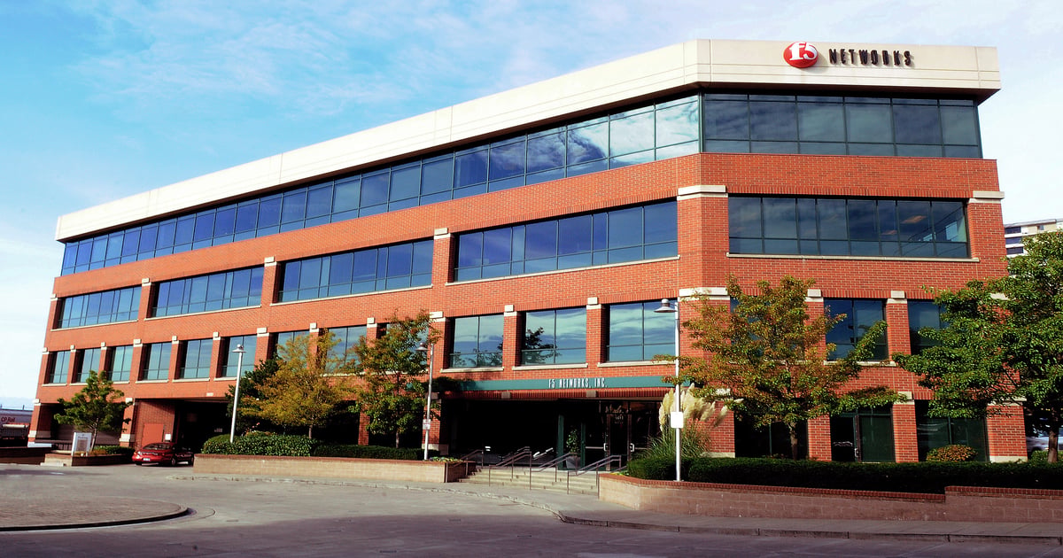 F5 Ups Its Container and Open Source Game With $670M Nginx Deal