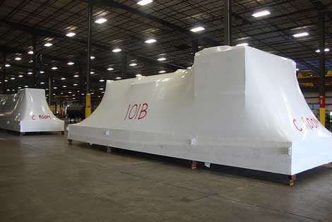 Digital Realty Deploying Modular Power Units