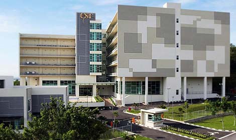 Malaysia's CSF Completes Data Center IPO