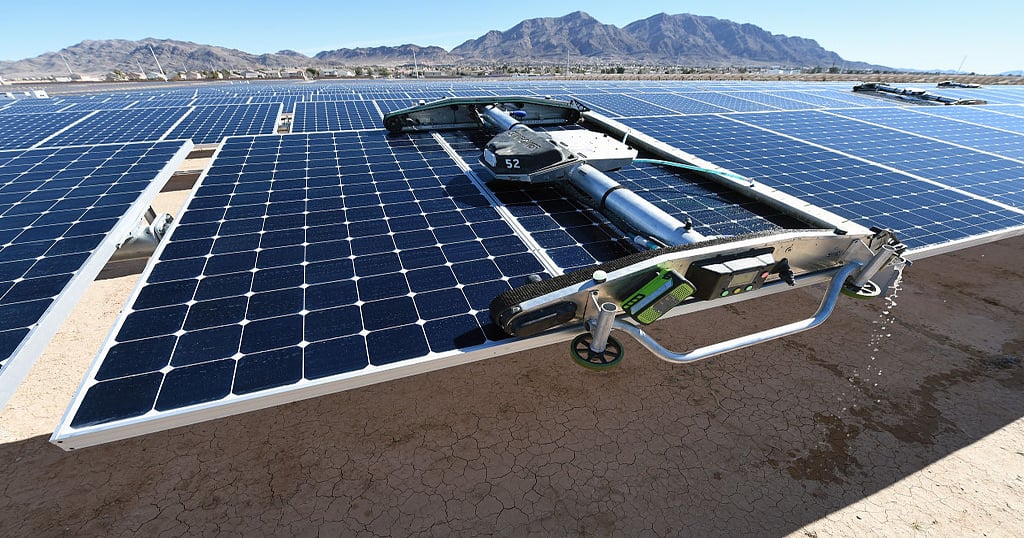 Huge Solar Farms to ‘Match’ Google Data Center Energy Use in Southeast