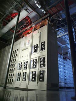 Custom Infrastructure Powers the SuperNAP