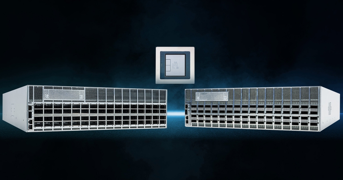 Cisco Launches Upgraded Data Center Routing Systems