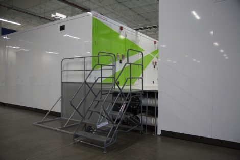 Photo Tour: CenturyLink and IO Light Up Phoenix Data Center