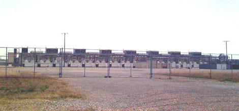 All Quiet at Google's Oklahoma Data Center