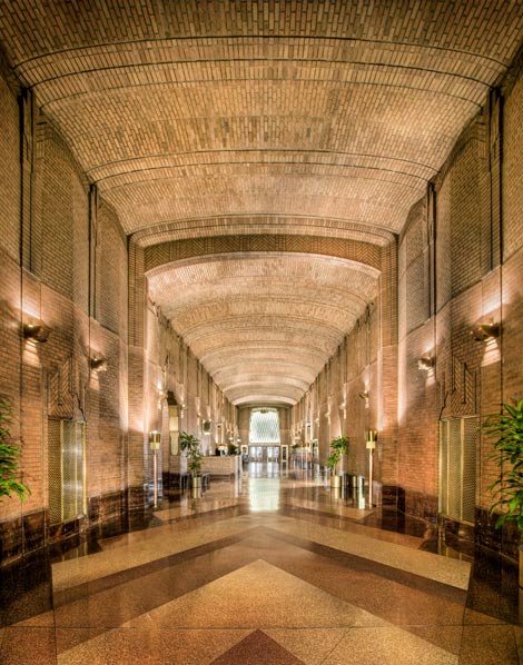 Manhattan's Iconic 60 Hudson Street Gets a Power Boost