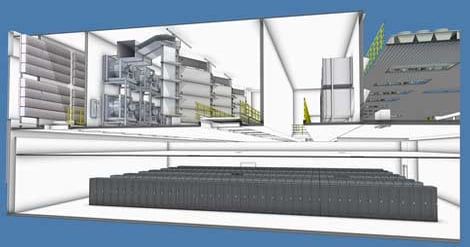 Web-Scale Data Center Design Comes to Silicon Valley