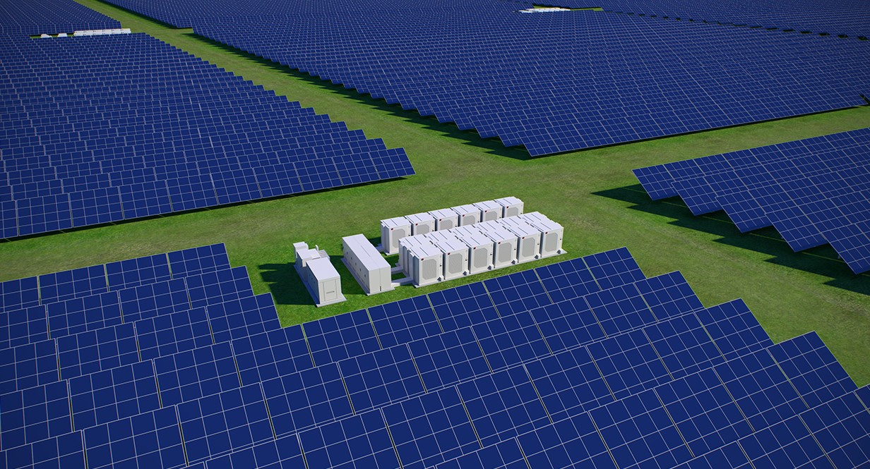 Amazon signs up for another 450MW of solar, giant batteries