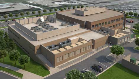 Latisys Offers 'Data Center as a Service'