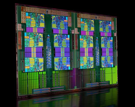 AMD Roundup: Opteron Series 6000 Release