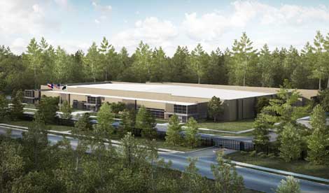 Stream Expands With Houston Data Center
