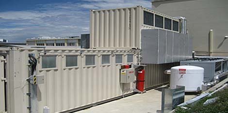 Overview: AST's Free Cooling Module