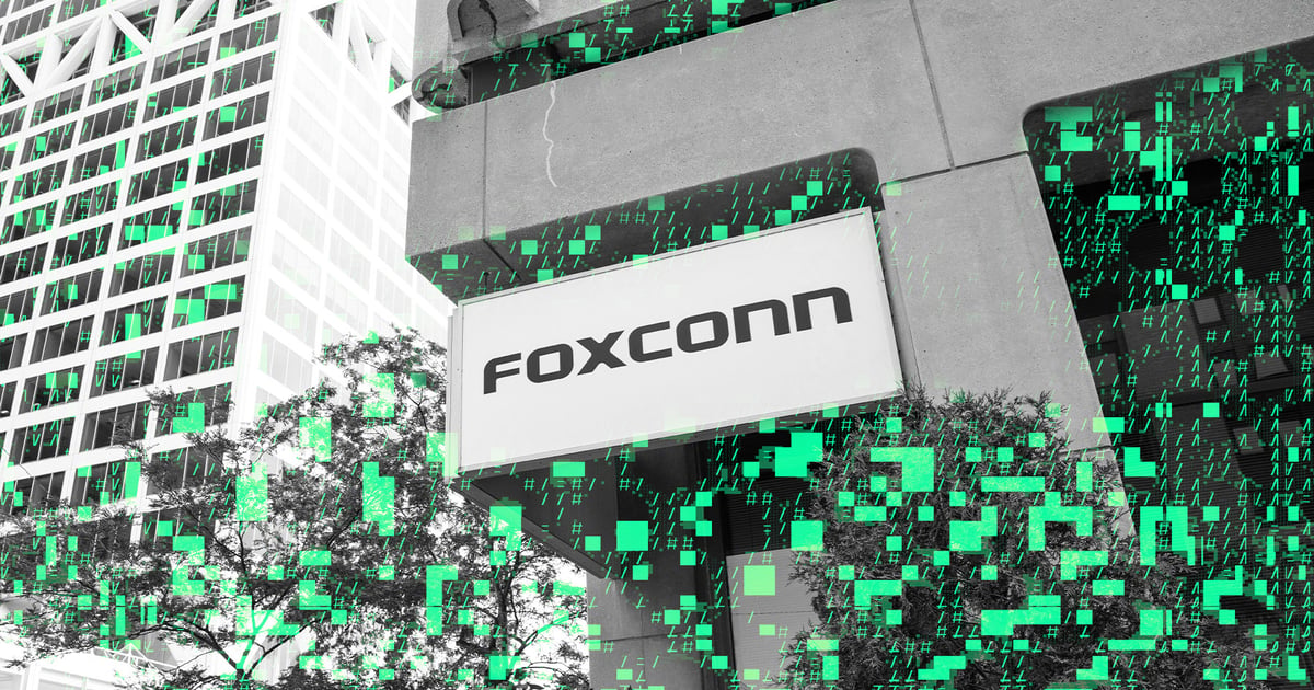 OpenAI Partners with Foxconn to Develop Data Center Kit