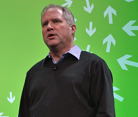 Rackspace: We'll Fill Data Centers With Open Compute Gear
