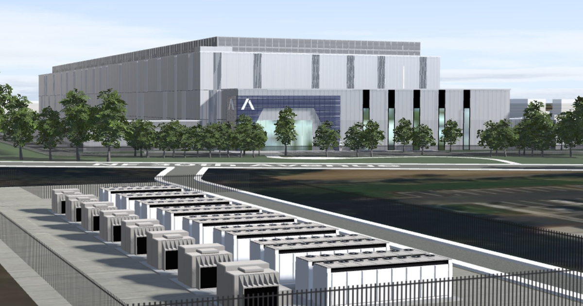 Aligned to Deploy Data Center Battery Storage Project