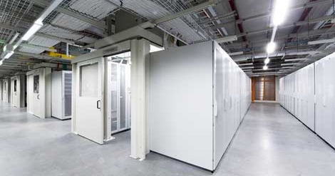 HP Expands Cloud Services With New Sydney Site