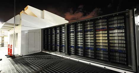 Modular Data Centers: Adoption, Competition Heat Up in 2014