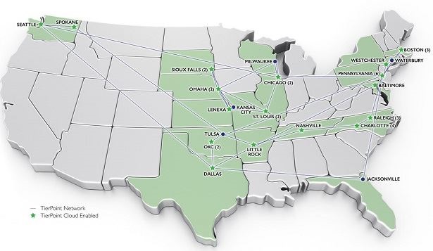 How TierPoint Quietly Built a Data Center Empire in Secondary Markets