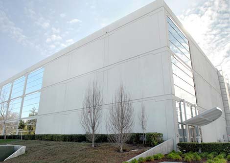 Data Center Building Boom in Silicon Valley