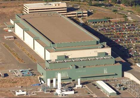 Huge Oregon Chip Plant May Become Data Center