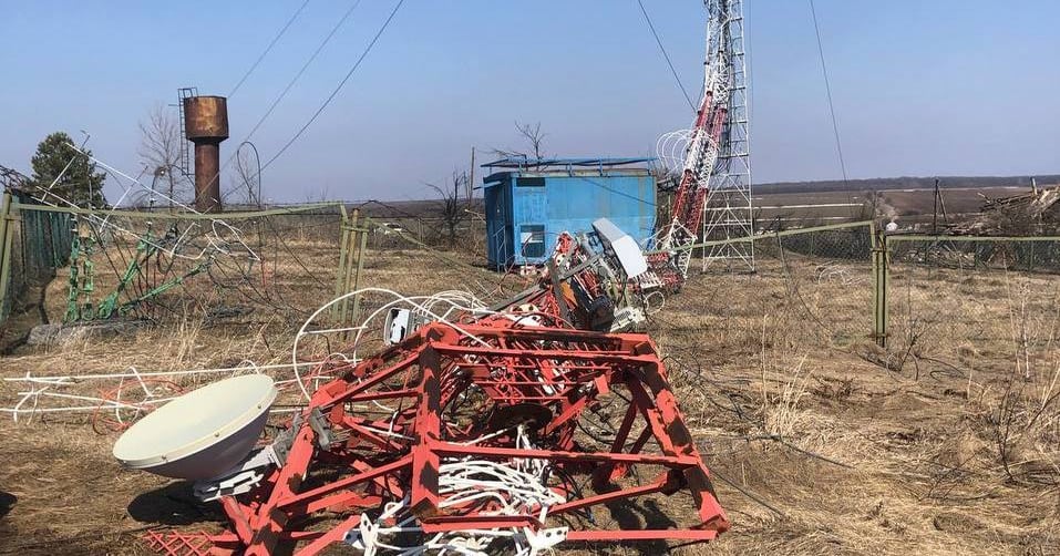 How Kyivstar Is Keeping Wartime Ukraine Connected
