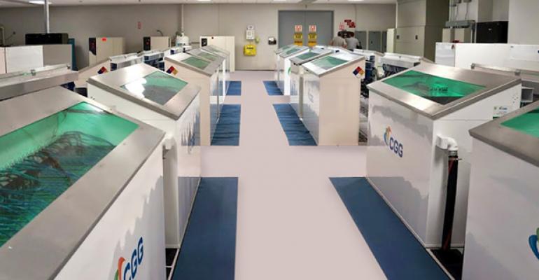 FUCHS Launches a Line of Immersion Cooling Fluids