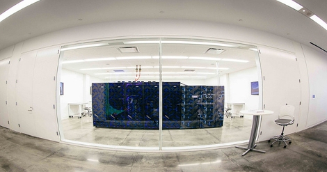 Cooling and Powering Florida Poly’s New Supercomputer
