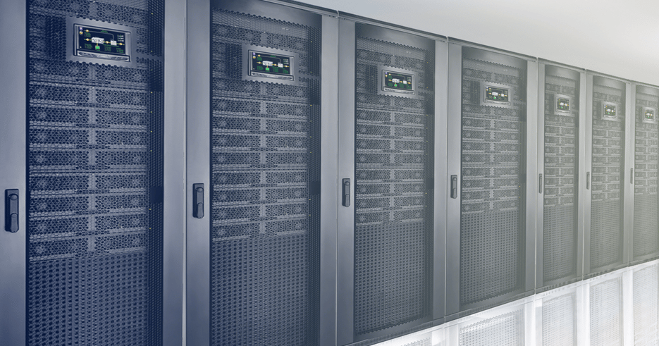 Combining UPS Systems With a Renewable Energy Source