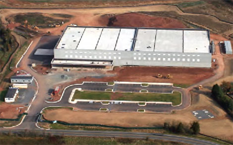 Power Loft Gets First Tenant in Virginia