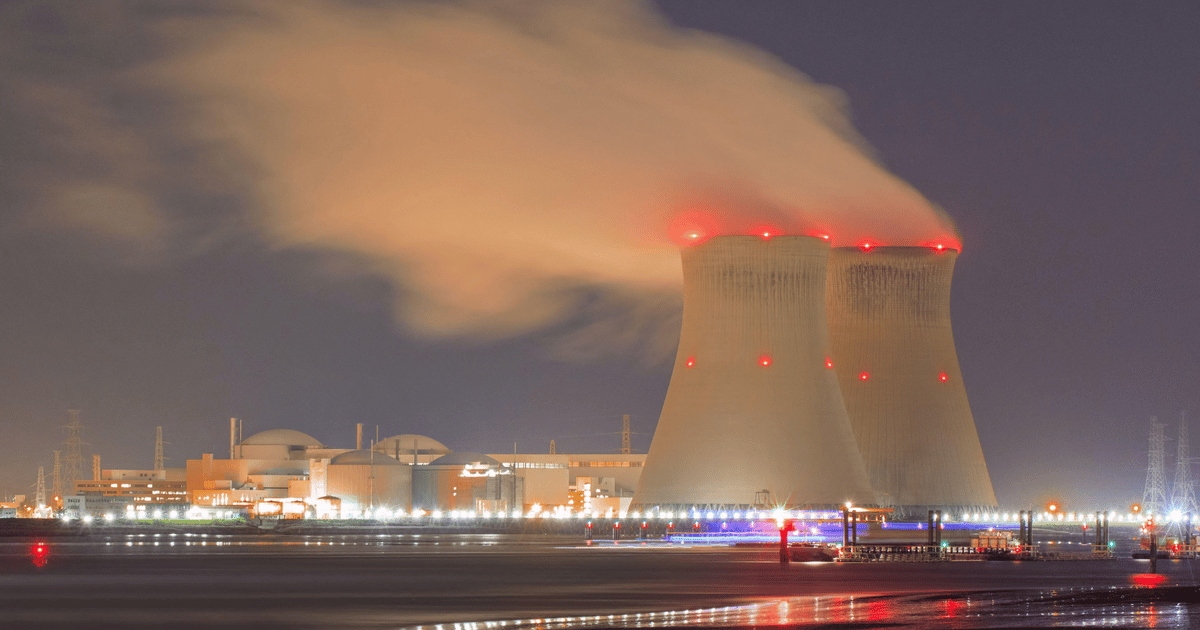 The Nuclear Option: Powering Data Centers Responsibly