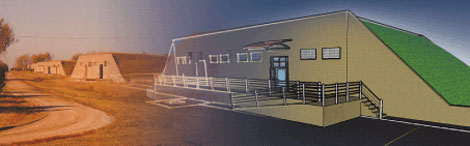 Prairie Bunkers Seen for Nebraska Ammo Sites